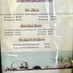 DIVINE FOOT SPA - 38 Photos & 433 Reviews - 18900 Beach Blvd ...