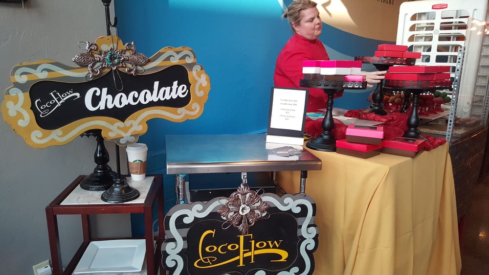 COCOFLOW CHOCOLATIER - Updated August 2025 - Oklahoma City, Oklahoma - Caterers - Phone Number ...