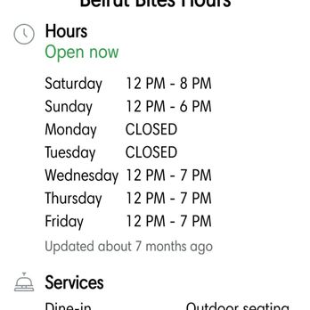 BEIRUT BITES - Updated January 2025 - 42 Photos & 46 Reviews - 100 East ...