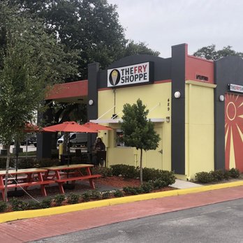 THE FRY SHOPPE - Updated December 2024 - 97 Photos & 34 Reviews - 489 N ...