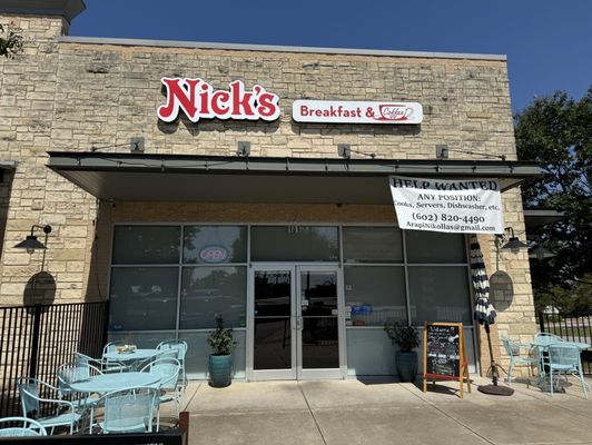 NICK’S BREAKFAST & COFFEE - Updated August 2025 - 109 Photos & 92 ...
