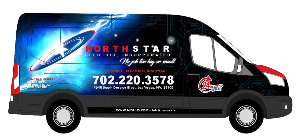 NORTHSTAR ELECTRIC - 17 Photos - 4640 S Decatur Blvd, Las Vegas, Nevada ...