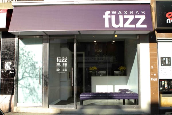 FUZZ WAX BAR - Updated October 2025 - 65 Reviews - 488 Bloor Street W ...