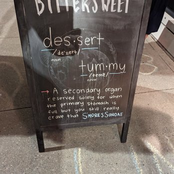BITTERSWEET - Updated July 2024 - 873 Photos & 438 Reviews - 16 E ...