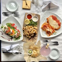 FETTUCCINE MARCELLO ITALIAN KITCHEN - Updated December 2025 - 116 ...