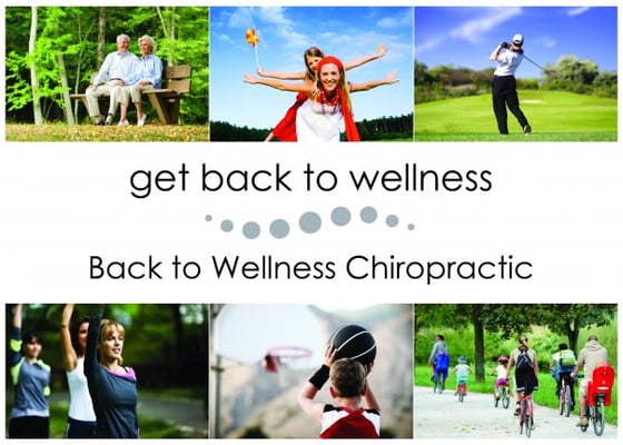 BACK TO WELLNESS CHIROPRACTIC - Updated August 2025 - 31 Photos & 106 ...