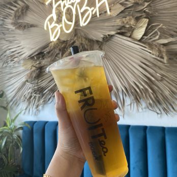 FRUITEA BOBA - Updated March 2025 - 448 Photos & 374 Reviews - 146 S ...