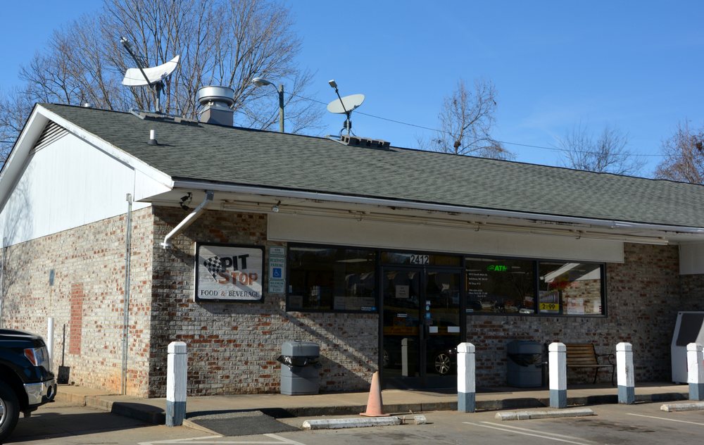 PIT STOP - Updated October 2025 - 2412 S Main St, Salisbury, North ...