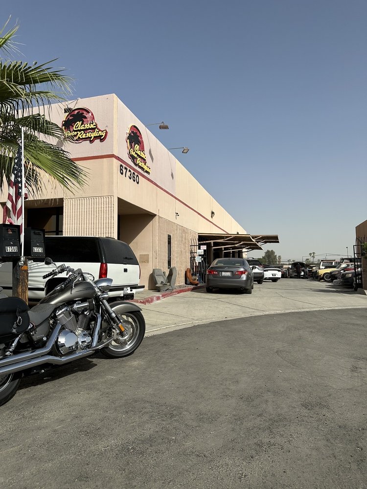 CLASSIC AUTO RESTYLING - Updated October 2025 - 61 Photos & 108 Reviews ...