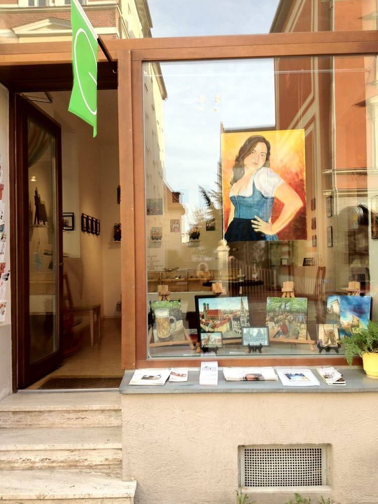 STUDIO GABI GREEN - Updated July 2025 - Gollierstr. 17, München, Bayern ...