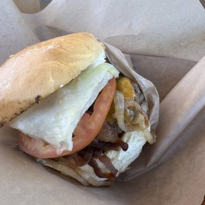 TYLER’S BURGERS - 437 Photos & 737 Reviews - 149 S Indian Canyon Dr ...