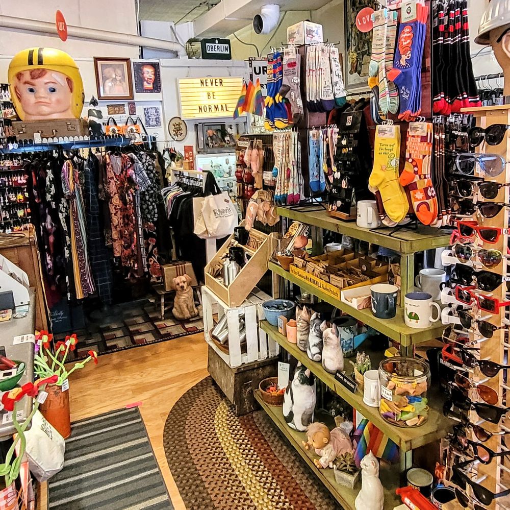 RATSY’S STORE - Updated August 2025 - 33 Photos - 27 S Main St, Oberlin ...