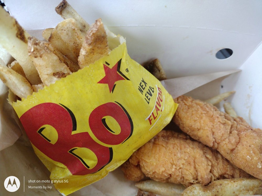 BOJANGLES - Updated July 2024 - 10 Photos & 28 Reviews - 2714 NC 24 W ...