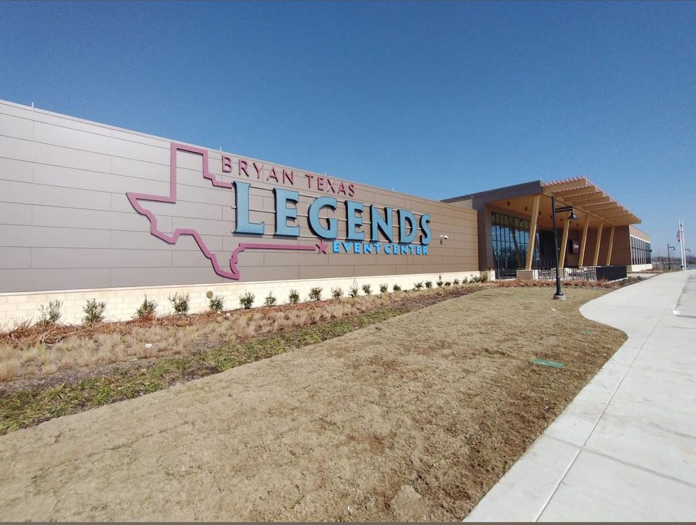 LEGENDS EVENT CENTER - Updated March 2024 - 2533 Midtown Pk Blvd, Bryan ...