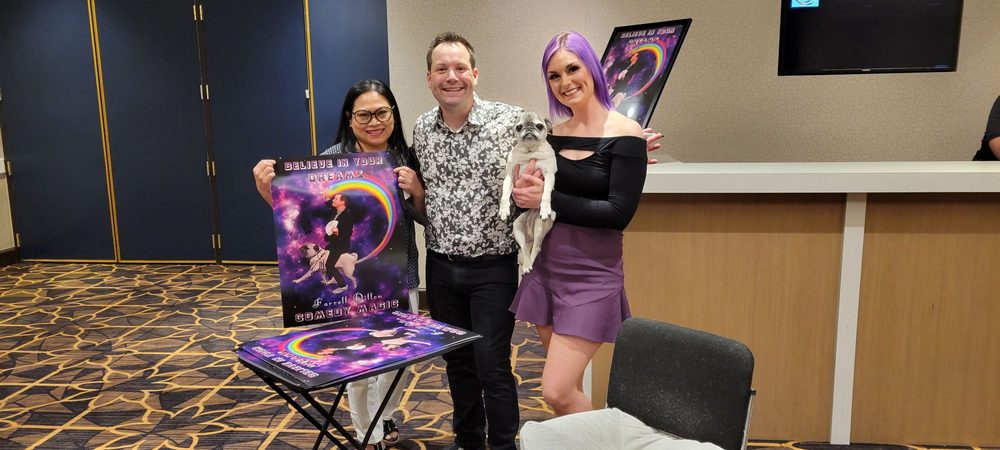 FARRELL DILLON COMEDY MAGIC SHOW - Updated December 2025 - 51 Photos ...