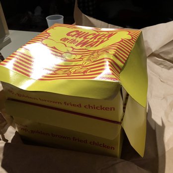CHICKEN ON THE WAY - Updated December 2025 - 37 Photos & 35 Reviews ...