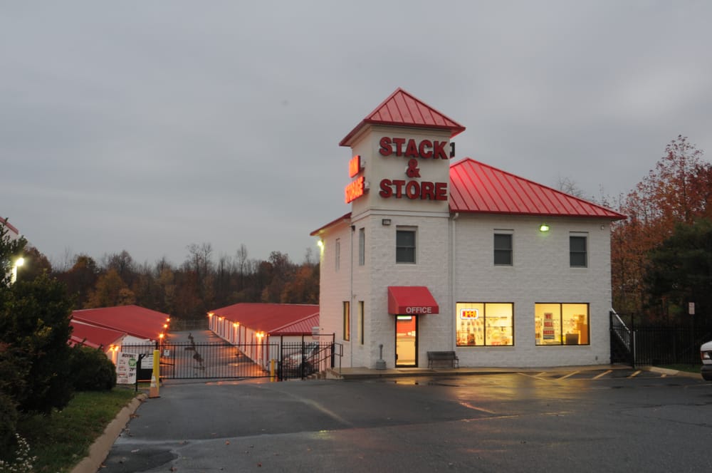 STACK & STORE SELF STORAGE - Updated July 2025 - 1621 Bel Air Rd, Fallston, Maryland - Self ...