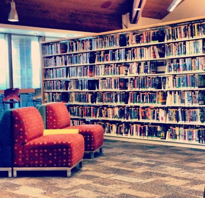 BEAVERTON CITY LIBRARY - MURRAY SCHOLLS BRANCH - Updated September 2025 ...