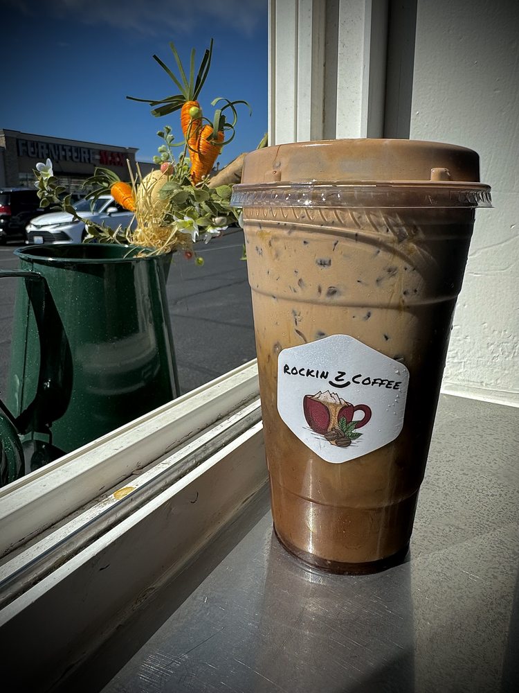 ROCKIN Z COFFEE - Updated August 2025 - 23 Photos - 1430 S 3rd Ave, Yakima, Washington - Coffee ...
