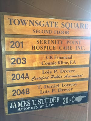 JAMES STUDER ATTORNEY AT LAW - Updated December 2025 - 2513 Morley St, Simi Valley, California ...