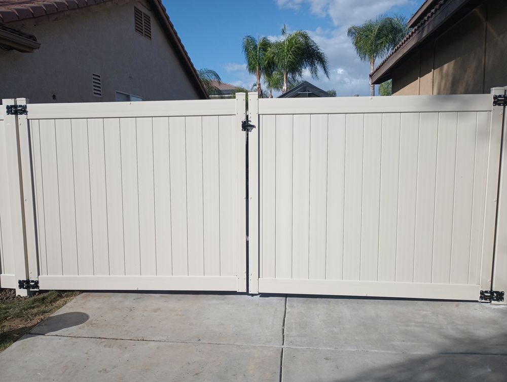 SIMPSON FENCE - Updated May 2025 - Request a Quote - Riverside ...