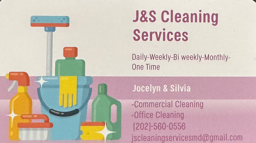 JS CLEANING SERVICES - Updated February 2025 - Request a Quote ...