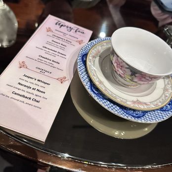 TIPSY TEA PARTY - Updated January 2026 - 48 Photos & 23 Reviews - 2401 ...