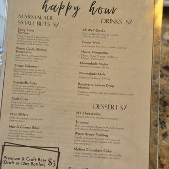 MARMALADE CAFE - EL SEGUNDO - Updated August 2025 - 1578 Photos & 2074 ...