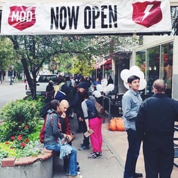 MOD PIZZA - Updated October 2025 - 80 Photos & 73 Reviews - 707 W Main ...