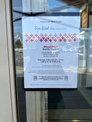 SANDY LIBRARY - Updated December 2025 - 36 Photos & 12 Reviews - 10100 ...