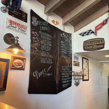 REV’D UP COFFEE AND CLASSICS - Updated May 2025 - 610 Photos & 439 ...