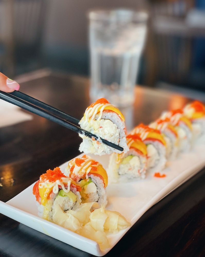 NISHIKI SUSHI BAR - Updated January 2026 - 113 Photos & 87 Reviews ...
