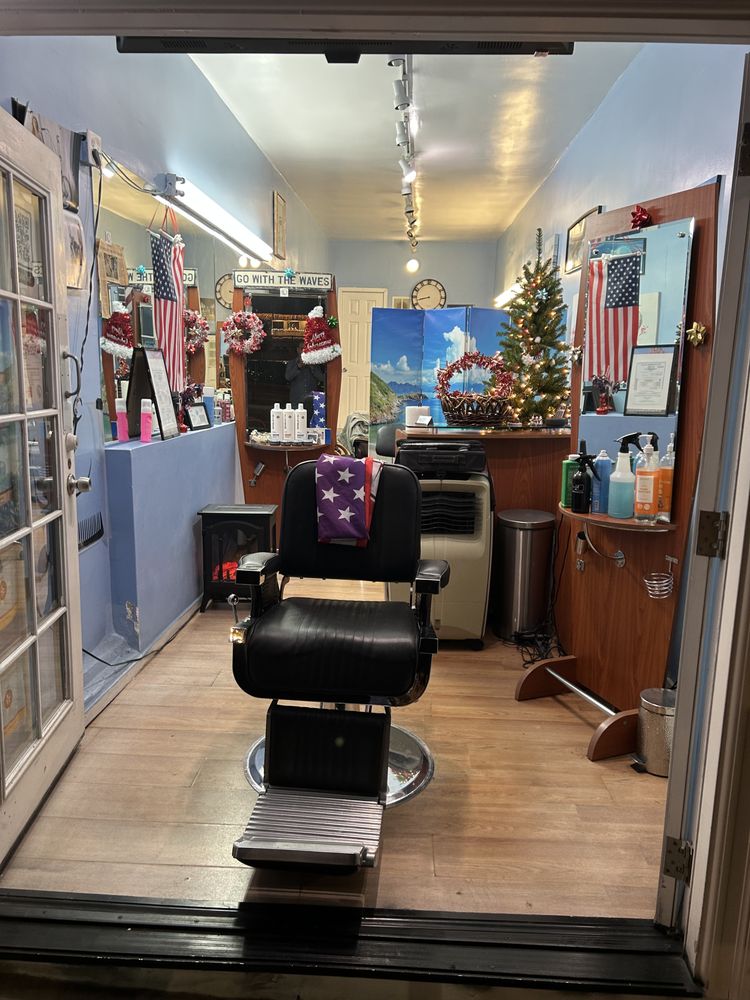 WAVES BARBER SHOP - Updated January 2026 - 56 Photos & 68 Reviews - 310 ...