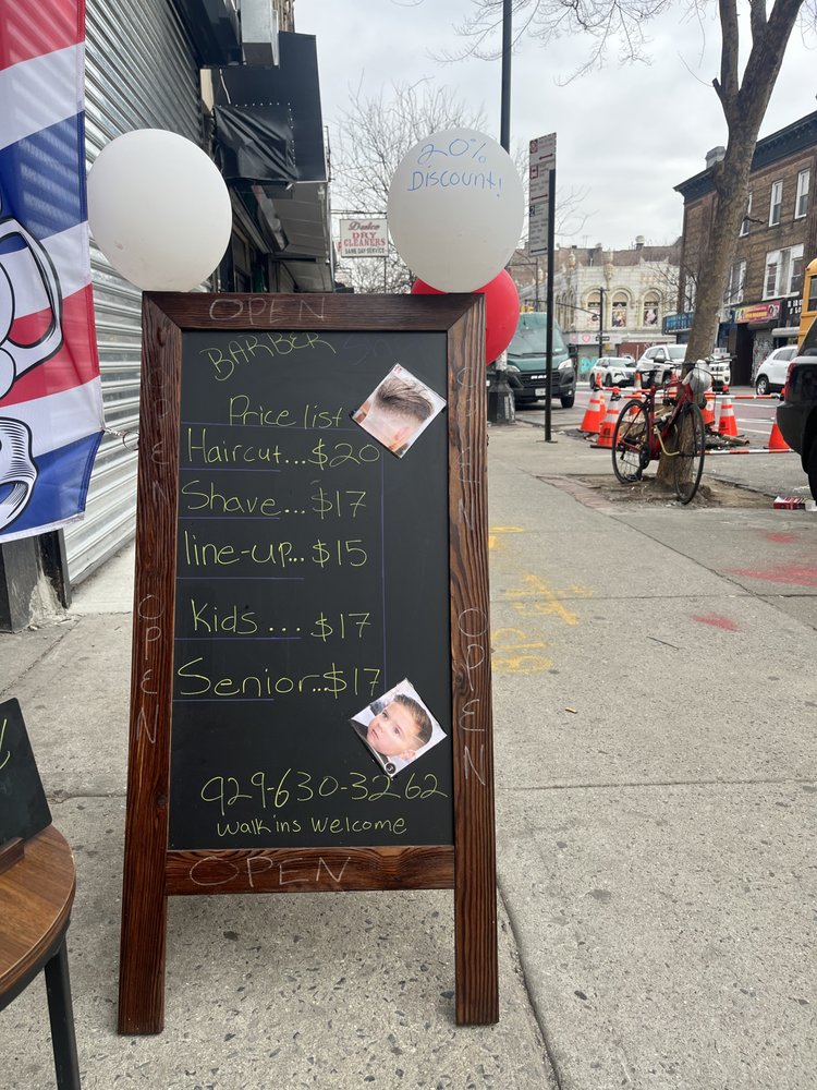 FADE LANE BARBER SHOP - Updated April 2025 - Request an Appointment ...