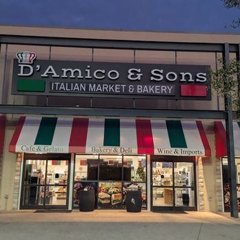D’AMICO & SONS ITALIAN MARKET & BAKERY - Updated February 2025 - 229 ...