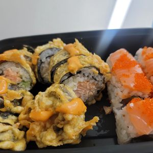 OISHII SUSHI - Updated May 2025 - 137 Photos & 204 Reviews - 1817 ...