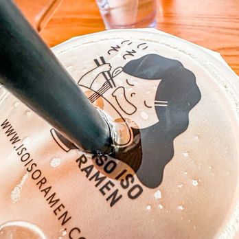 ISO ISO RAMEN & BOBA - Updated March 2025 - 131 Photos & 37 Reviews ...