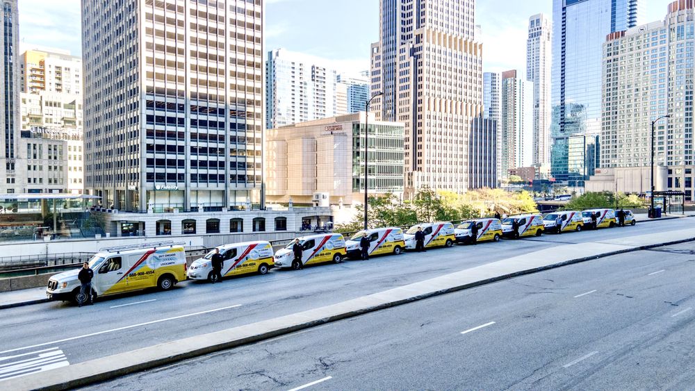 CHICAGO LOCKSMITHS - Updated September 2025 - 14 Photos - 849 W Monroe ...