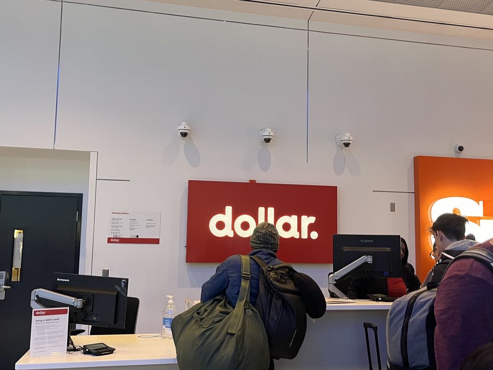 DOLLAR CAR RENTAL - Updated October 2025 - 30 Photos & 170 Reviews ...