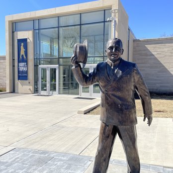 HARRY S. TRUMAN LIBRARY & MUSEUM - Updated September 2024 - 259 Photos ...