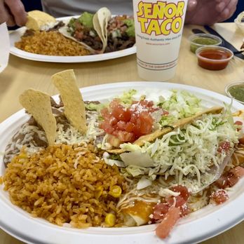 SENOR TACO - Updated October 2025 - 103 Photos & 206 Reviews - 16948 E ...