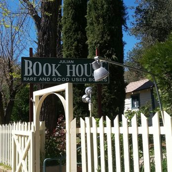 OLD JULIAN BOOK HOUSE - Updated October 2025 - 77 Photos & 62 Reviews ...