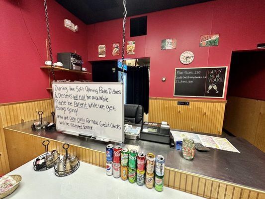 AFFINITO PIZZA PARLOR AND CAFE - Updated July 2025 - 33 Photos & 45 ...