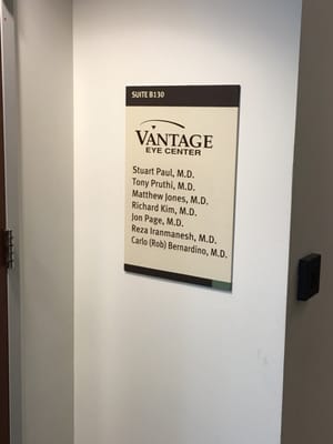 VANTAGE EYE CENTER - RYAN RANCH - Updated June 2025 - 30 Photos & 39 ...