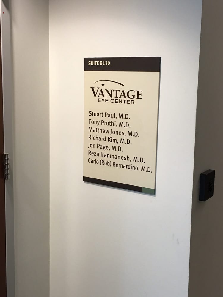VANTAGE EYE CENTER - RYAN RANCH - Updated June 2025 - 30 Photos & 39 ...