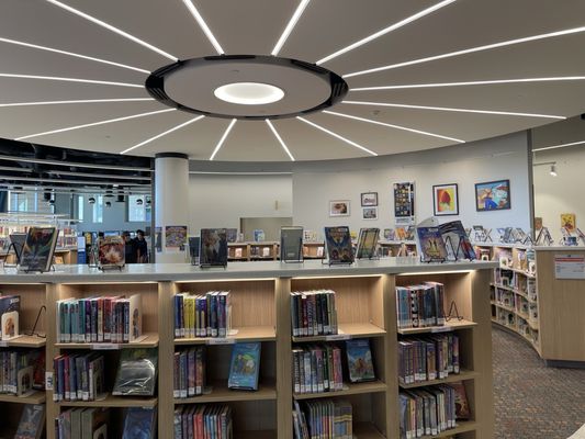 GEORGIA T. LORD LIBRARY - Updated December 2025 - 53 Photos & 26 ...