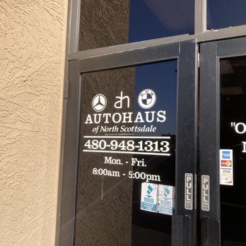AUTOHAUS OF NORTH SCOTTSDALE - Updated December 2025 - 13 Photos & 128 ...