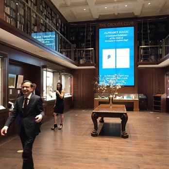 GROLIER CLUB - Updated November 2025 - 61 Photos - 47 E 60th St, New ...