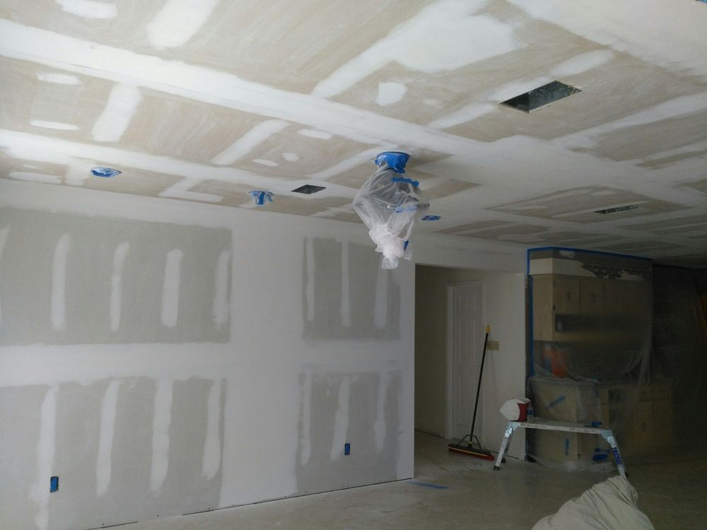 RICHARD WALKER DRYWALL - Updated July 2025 - Crestview, Florida ...