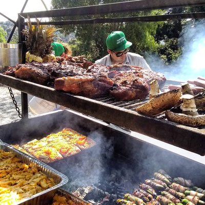 RAILROAD BBQ - 11 Photos & 10 Reviews - Paso Robles, California ...